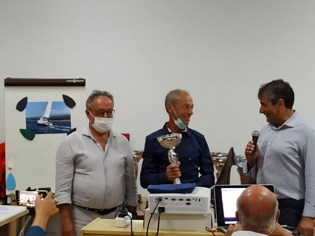 PRESIDENTE GIUSEPPE DI CATALDO E SOCIO CARMELO SCUTO | CATANIA : LEGA ...